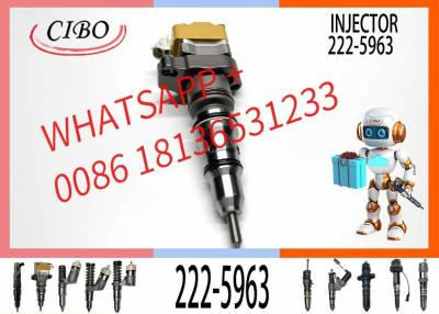 中国 ディーゼルユニットインジェクタ 222-5963 10R-1262 10R-9239 173-9268 162-9610 232-1183 キャターピラー 3126 販売のため