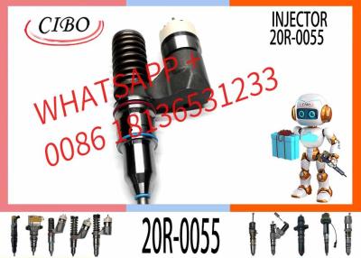 中国 ディーゼル燃料のの掘削機140H E3176C E3196 C10 C12 20R-0055のための共通の柵の注入器20R-0055 20R0055 3175278 317-5278 販売のため