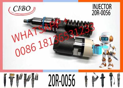 Chine Injecteur de gazole commun diesel de rail 350-7555 20R-0056 pour l'EXCAVATRICE de  C10 C12 à vendre