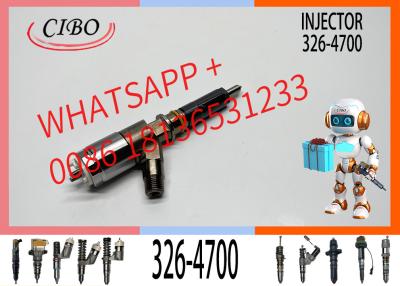 Китай Инжектор топлива экскаватора 10R-7676 10r7675 320d инжектор 326-4700 для гусеницы c6.4 инжектор продается