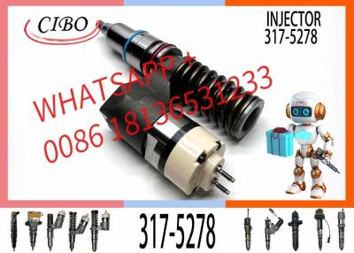 中国 の掘削機140H 3176のためのディーゼル共通の柵のディーゼル燃料の注入器20R-0055 317-5278 3196 C10 C12 販売のため