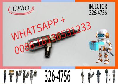 Китай Инжектор Common Rail 326-0677 326-4756 10R-7675 10R-7575 326-4700 для   320D 312D 313D321D 323D C6.4 Двигатель продается