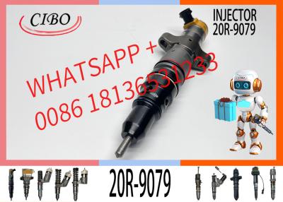 中国 燃料注入器組 20R-8066 20R-9079 20R-8071 295-9166 20R-8067 20R-8057 387-9429 キャターピラーエンジンC7 販売のため