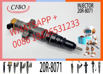 中国 ディーゼル燃料注入器 387-9426 20R-1260 20R-8071 241-3239 238-8091 10R-7225 20R-8066 キャターピラーエンジンC7 販売のため