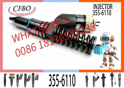 中国 C+ 燃料注入器 C15 C18 エンジン掘削機注入器 355-6110 253-0618 20R-2285 356-1367 191-3003 359-7434 販売のため