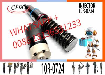 中国 コモンレール注射器 燃料注射器 253-0616 253-0618 291-5911 10R-0724 C15 C18 掘削機 C27 C32 3406E 販売のため