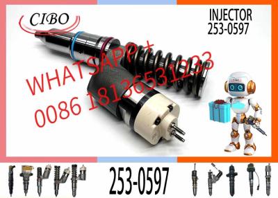 中国 コモンレールディーゼル燃料注入器 20R-8048 10R-9787 10R-7228 10R-2772 10R-7231 10R-7230 キャターピラーC18エンジン用 販売のため