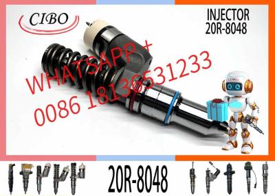 中国 コモンレールディーゼル燃料注入器 20R-8048 211-3026 276-8307 10R-0724 10R-9787 10R-7228 キャターピラーC18エンジン用 販売のため