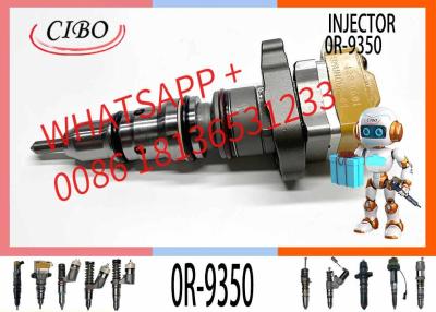 Chine Injecteur de carburant diesel 222-5972 10R-9239 0R-9350 177-4753 138-8756 222-5963 222-5972 Pour moteur C+ 3126 3126B 3126E à vendre
