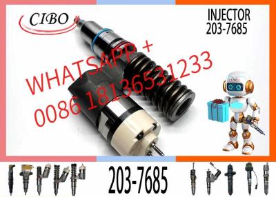 中国 C-10 C-12 C12のディーゼル機関の部品は燃料噴射装置203-7685を幼虫の掘削機のための2037685 販売のため