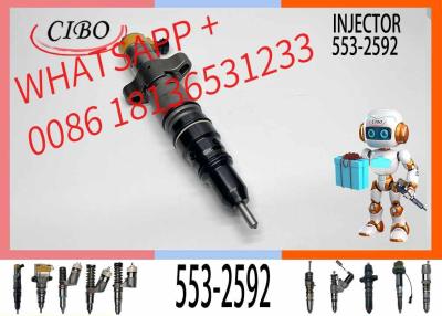 中国 高品質の熱い販売エンジン部品 c7 c9 c12 c13 インジェクター 557-7633 553-2592 ディーゼル燃料インジェクター 販売のため