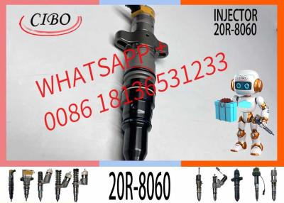 中国 C7 C9 エンジン燃料注入器 245-3516 293-4067 328-2577 10R-4764 20R-8060 10R-4764 577-7633 20R-8064 20R-8846 販売のため