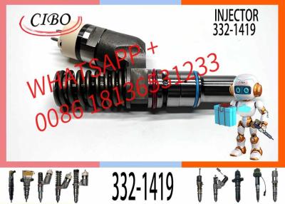 中国 燃料エンジンのディーゼル注入器 332-1419 10R-7236 10R-3258 10R-2977 10R-6162 20R-2437 212-3462 キャターピラーC13 販売のため