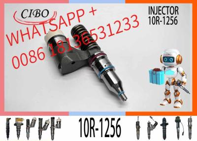 Chine Ensemble d'injecteur de carburant 212-3460 10R-1256 10R-0960 10R-1003 Injecteur de carburant à rampe commune 317-5278 212-3462 Pour  C12 à vendre