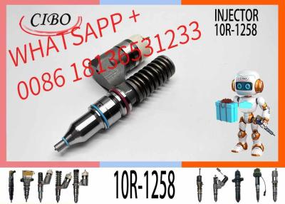 Chine pièces détachées de moteur C12 injecteur de carburant pour moteur maritime 166-0149 212-3468 0R-9530 10R-1258 à vendre