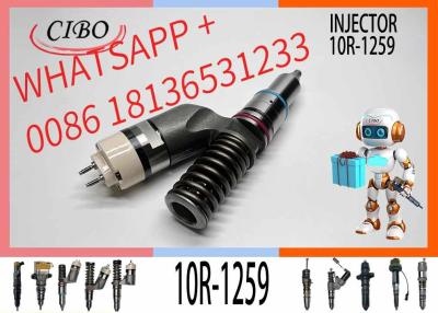 Chine Injecteur à rampe commune de carburant Diesel de haute qualité Kintops 212-3467 10R-1259 pour moteur  C10 C12 à vendre