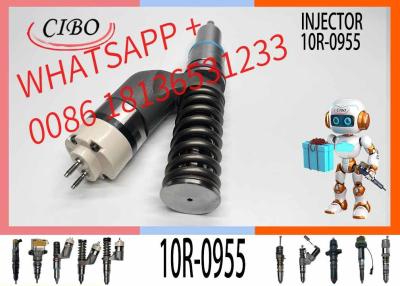 中国 掘削機C15 C16 3406E 3456エンジンの予備品は燃料噴射装置211-3025 10R-0955を 販売のため