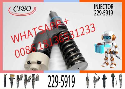 China Kraftstoffinjektorbaugruppe 10R-0967 10R-1259 Common-Rail-Kraftstoffeinspritzer 10R-1258 223-5327 Für  C10 zu verkaufen