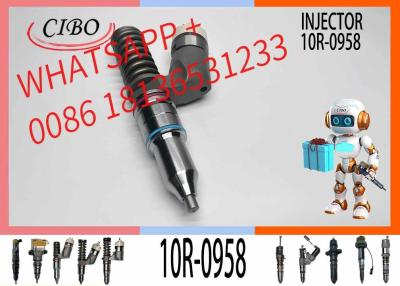 中国 ディーゼル注入器アセンブリ注入器のノズルの燃料噴射装置C15 211-3024 2113024 10R8502 10R-0958 販売のため