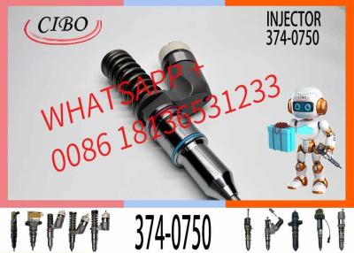 Китай Форсунка форсунки 374-0750 двигателя дизеля 3740750 форсунки топлива экскаватора К15 продается