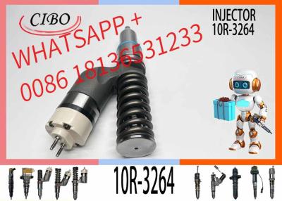 中国 高品質ディーゼル燃料コモンレールインジェクター 253-0615 10R-3264  ディーゼルエンジン C15/C18/C27/C32 販売のため