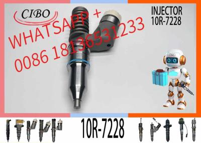 中国 高品質ディーゼル燃料コモンレールインジェクター 211-3028 10R-7228  ディーゼルエンジン C15 C18 販売のため