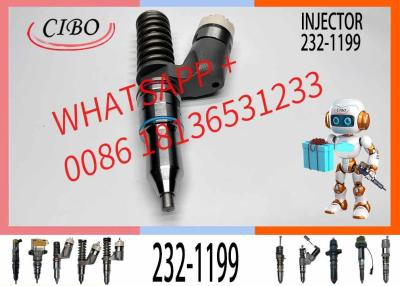 Китай Инжектор коллектора системы впрыска топлива 232-1199 10R-1273 дизельного топлива  двигателя C32 для экскаватора  385B продается