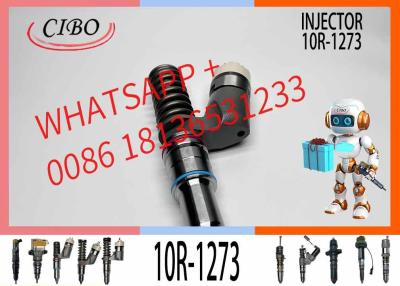 China Maschine CPT372 C10 C12 BAGGER Fuel Injector 2037685 10R1268 203-7685 10R-1268 für  345B II MH 365B II 365B L zu verkaufen