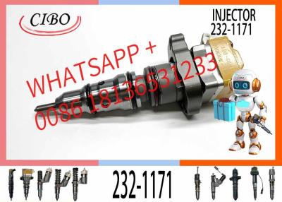 Chine Injecteur de carburant pour rail commun injecteur de carburant 20R-4148 20R-0758 232-1171 10R-1267 pour 3412 Excavator 3412E/5110B à vendre