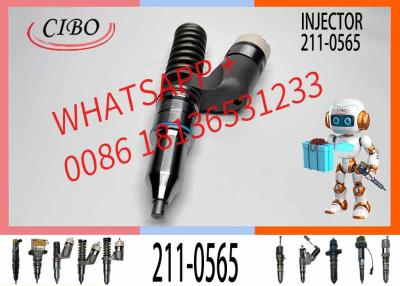 China Kraftstoffeinspritzdüse 211-3028 10R-7228 211-0565 für  Diesel Engine C15 C18 zu verkaufen