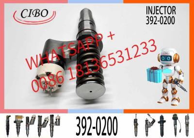 Китай Собрание инжектора топлива ОТТО 3512B E3512B 392-0205 211-3024 230-9457 249-0746 386-1769 392-0200 продается