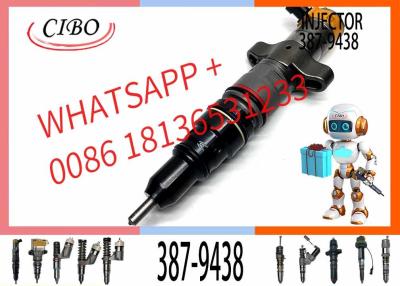 China Dieselinjektor 387-9438 387-9438 für Bagger E330D E336D C9 3879433 INJEKTOR 3879438 zu verkaufen