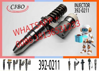 Chine Injecteur de carburant 376-0509 20R-0849 392-0211 pour  Diesel Engine 3512 à vendre