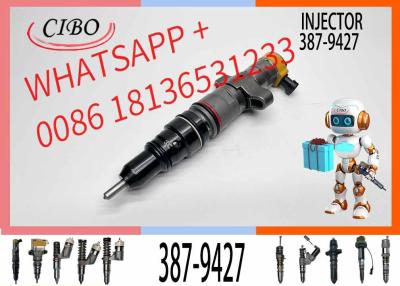 China Inyector de combustible de riel común  387-9427 10R-7225 293-4573 295-1411 Excavadora para motor C7 en venta