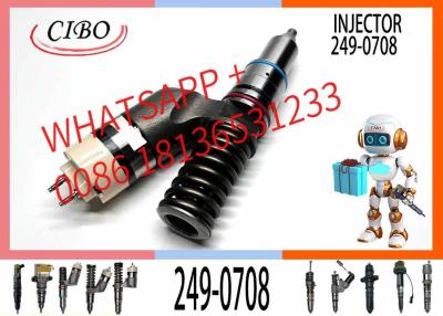 Китай Инжекторы топлива OEM 249-0712 10R-3147 249-0707 249-0708 для двигателя гусеницы C11 продается