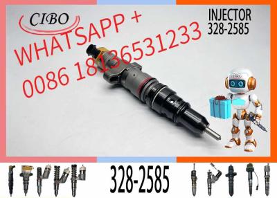 328-2585 оригинальные и новые детали дизельного двигателя C7 C9 Топливная форсунка 328-2585 для   387-9427 263-8218