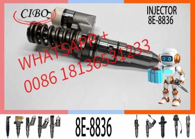 China Van de het Spoorbrandstofinjector van de hoge drukmotor Gemeenschappelijke het Spoor Diesel Gemeenschappelijke Brandstofinjector 8E-8836 8E8836 246-1854 Te koop