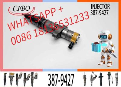 Chine Injecteur de carburant commun 387-9427 10R-7225 3879427 293-4072 293-4573 295-1411 de moteur diesel du rail C9 à vendre