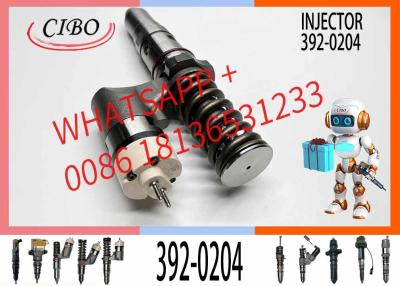 China Hoge Prestaties van het Diesel Injecteur 392-0204 20R1268 Injecteurs 392-0204 Gemeenschappelijke Spoor Te koop