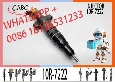 China Hoge kwaliteit Nieuwe Graafhine 330D C9 Dieselmotor Brandstof Injector 3879433 387-9433 10R7222 10R-7222 Te koop