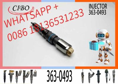 China Injektor für Motoren 363-0493 für  C9.3 Bagger 336E 336E L 336E LN 568 FM 568 F zu verkaufen