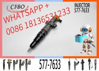 中国 コモンレールインジェクター 235-5261 577-7633 20R-8064 20R-8846 11R-1582 カタピラー C+ C9 販売のため
