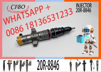 中国 エグババター部品 共通レールインジェクター 20R-8063 20R-8846 387-9431 387-9439 557-7634 293-4071 10R-7222 C+ C9エンジン 販売のため