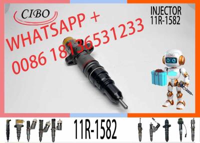 中国 燃料コンモンレールインジェクター 242-0857 387-9435 53L-8062 387-9437 387-9438 328-2577 20R-9433 C+ C9 販売のため