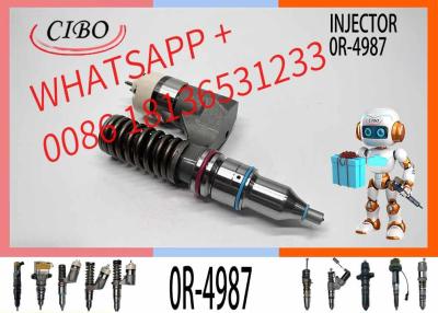 中国 鉄道用ディーゼル燃料注入器 0R-4987 166-0149 10R-1258 212-3465 212-3468 317-5278 キャターピラーC10C12エンジン用 販売のため