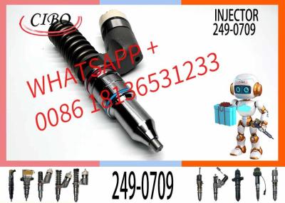 중국 애벌레 고양이 C15 C16을 위한 연료 인젝터 10R-1273 10R1273 10R-9236 249-0709 10R-8501 10R8501 10R1273 10R9236 239-4909 판매용