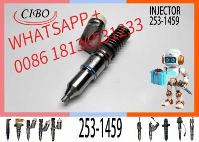 中国 C11 エンジン燃料注射器 249-0712 253-1459 249-0712 10R-1305 10R-3147 エグババター注射器 販売のため