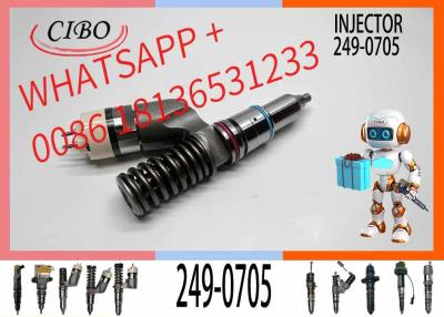 中国 C11 C13 ディーゼルエンジン 部品 燃料注入器 249-0705 10R-3258 10R-2977 10R-6162 20R-2437 C+ キャターピラー掘削機用 販売のため