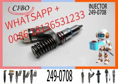 中国 共通鉄道用ディーゼル燃料注入器 249-0708 212-3462 10R-0961 212-3463 10R-1258 212-3465 キャターピラーC11C13エンジン用 販売のため
