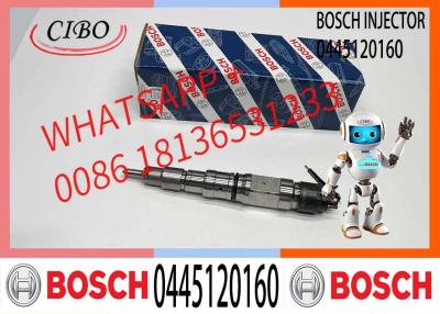 China China market 0445120035 0445120080 fuel engine injector 0445120185 0445120199 0445120160 diesel injector 0445120155 for sale